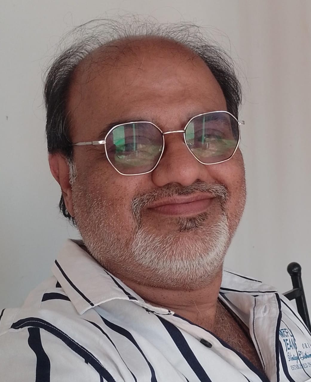 Syed Jaffar Abbas Rizvi (Anjum) – MES Trust